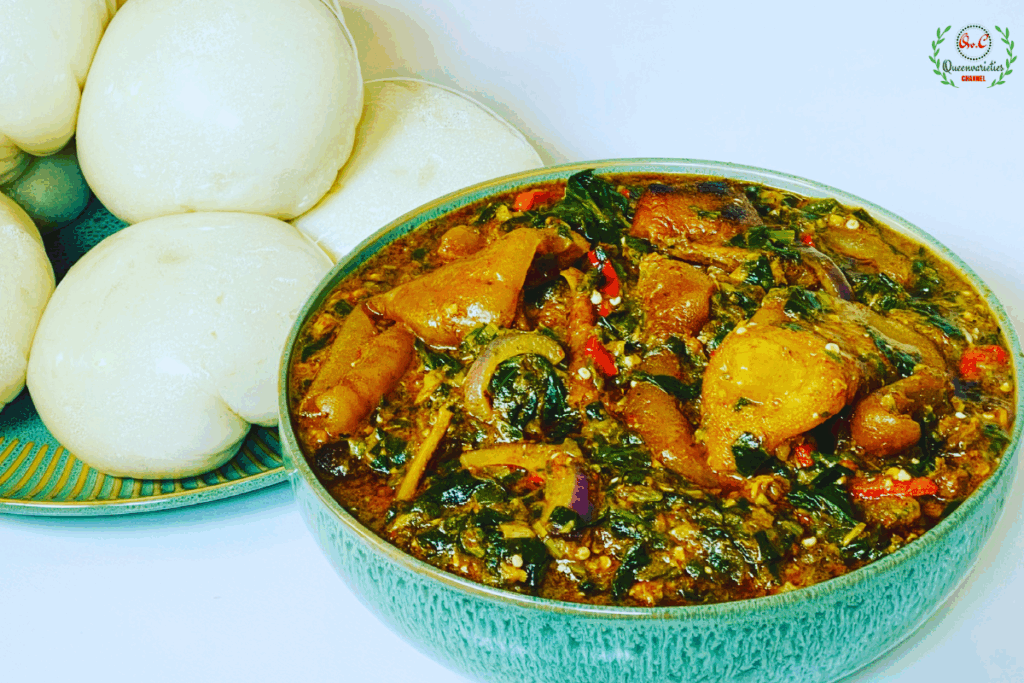 Cassava Fufu Recipe | Nigerian Fufu (2 Easy Methods)